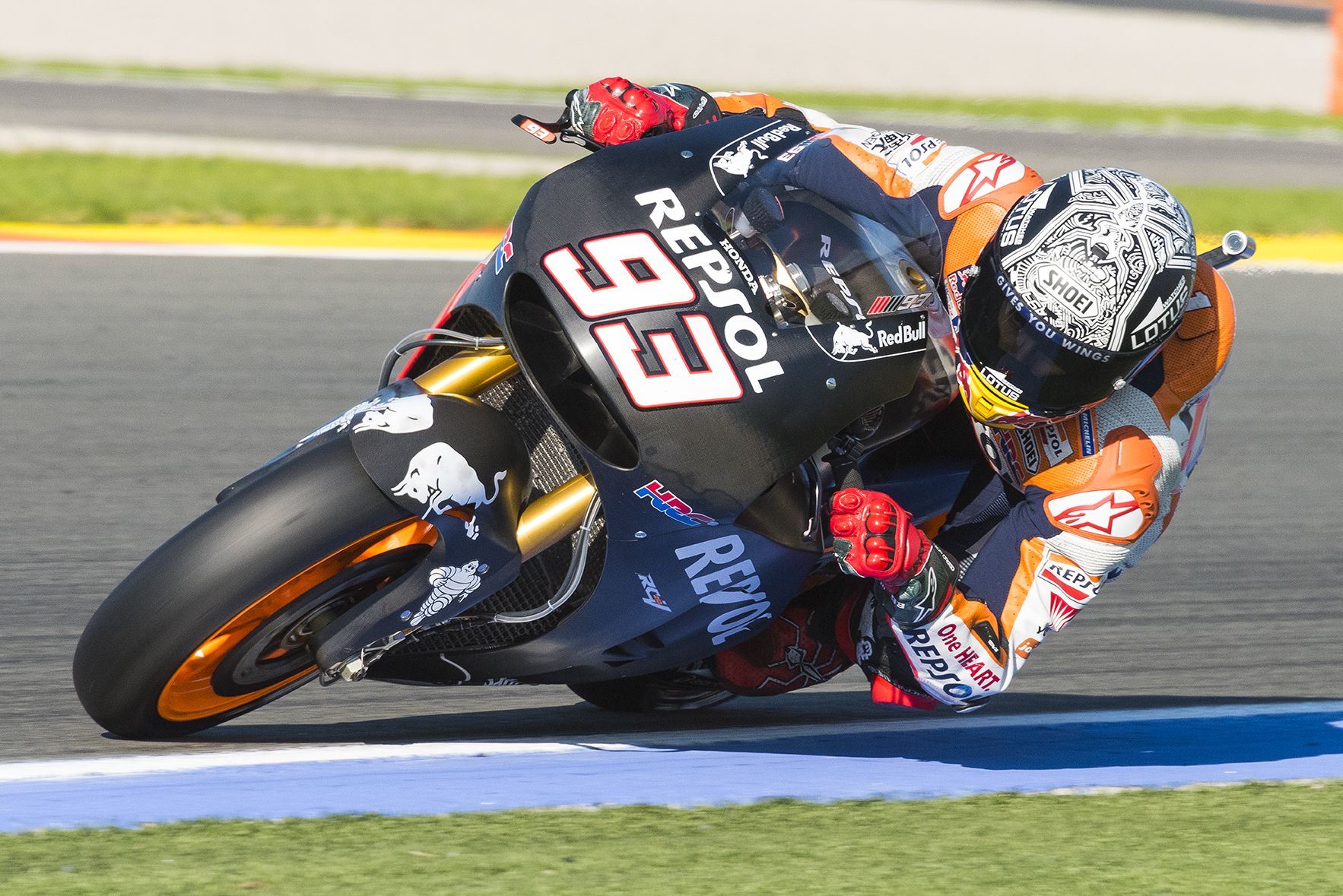 La temporada 2017 de MotoGP arranca al Circuit Ricardo Tormo