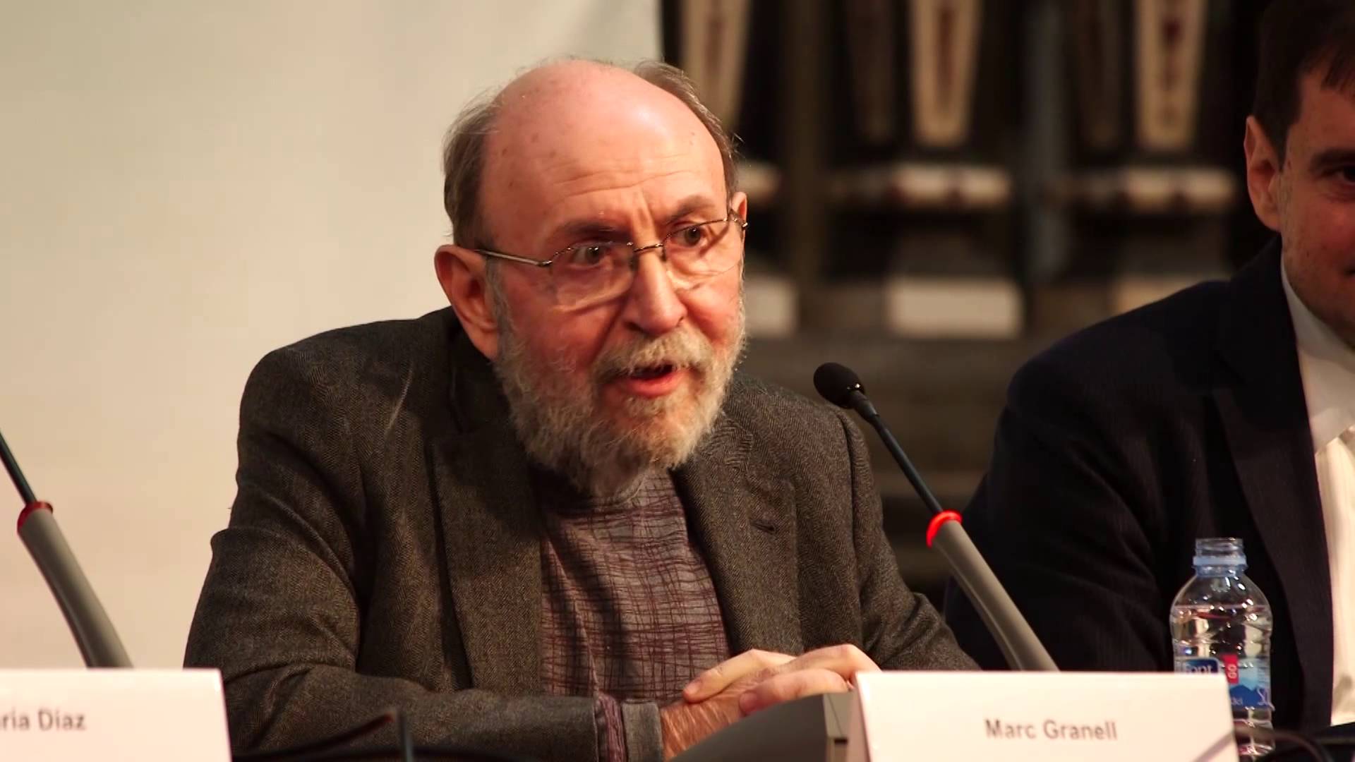 Marc Granell distinguido con el premio Miquelet de Honor 2016