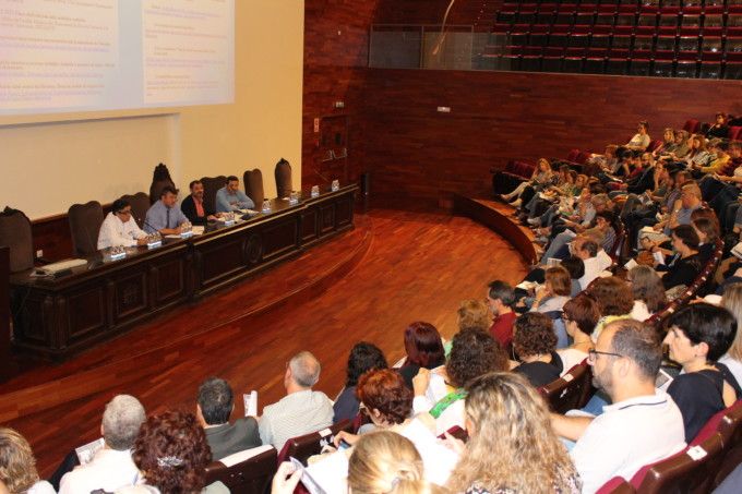 Més de 400 persones assistixen a la II Jornada de l'Hospital Clínic que ...