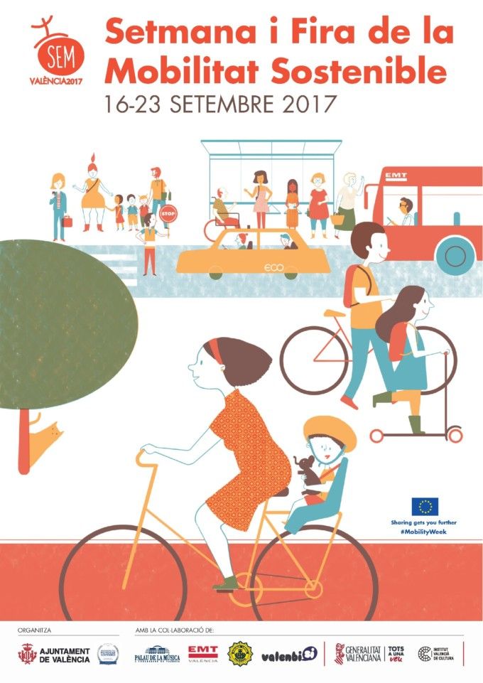 La Fira de la Mobilitat facilita el salt a la mobilitat sostenible