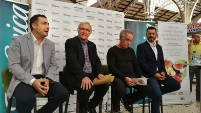 Ribó i Ferran Adrià aposten perquè València siga un referent ...
