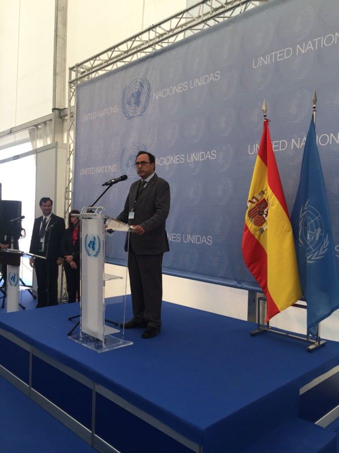 Soler: "La feria tecnológica de la ONU en València es una oportunidad ...