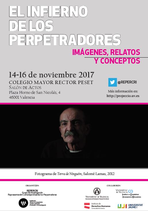 El Magnànim analiza la figura del perpetrador, desde su dimensión ...