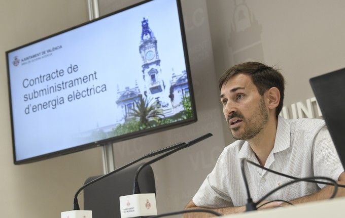 L'Ajuntament només consumirà energia 100% renovable