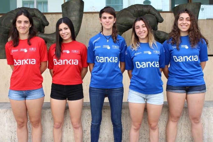 La final de la Lliga de Raspall femenina enfrontarà a Bicorb i Borbotó A