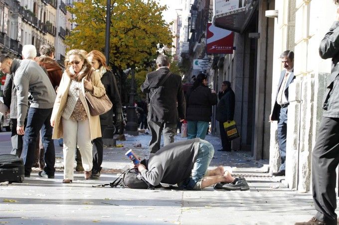 Cáritas abre un centro de acogida nocturno con 30 plazas para personas ...