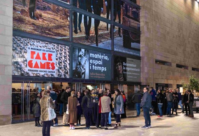 El IVAM, referente de la cultura valenciana en 2019