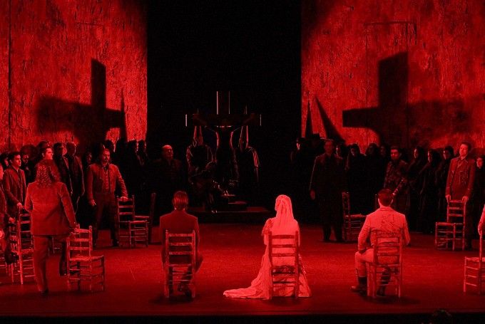 Les Arts inicia su tercera semana de ópera en línea con 'La vida breve'