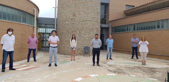 Marzà: "Hem de donar totes les facilitats a l'alumnat que viu en zones ...