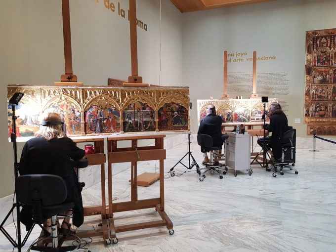 La predel·la del Centenar de la Ploma es queda a València fins al 31 de ...