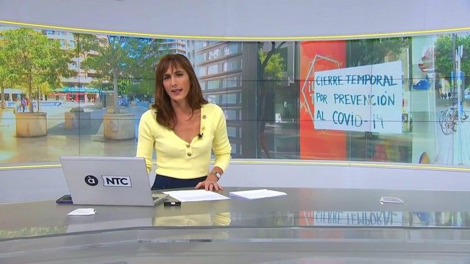 À Punt bate récords de audiencia, con un 3,5% de cuota y los ...