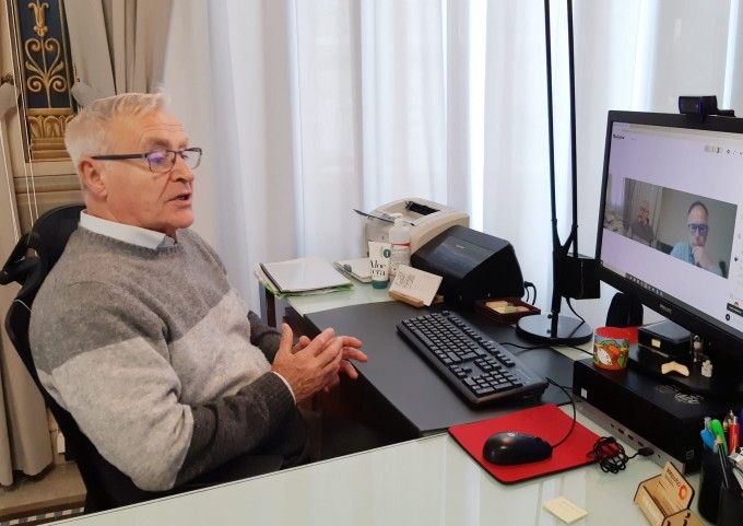 Ribó: “el bien más preciado de nuestras ciudades es el espacio público”