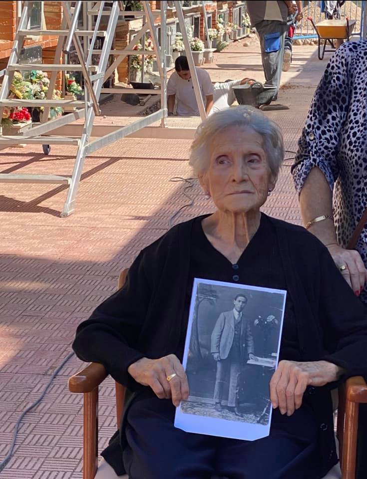 "Durant la guerra tots van matar, però quan Franco va arribar al poder ...