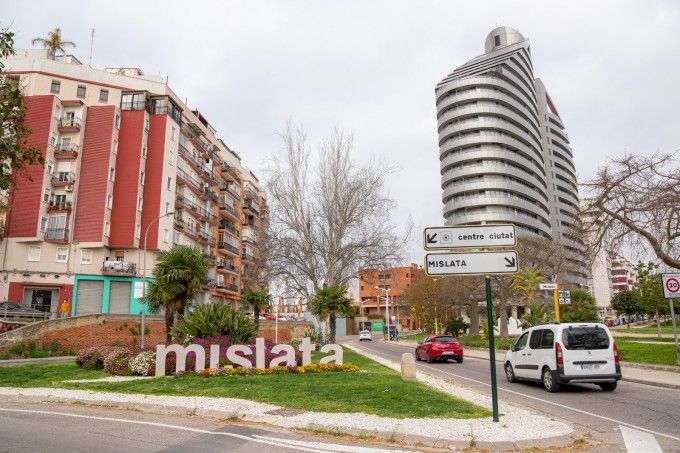 La reurbanización y pacificación del nuevo eje conectará desde las ...