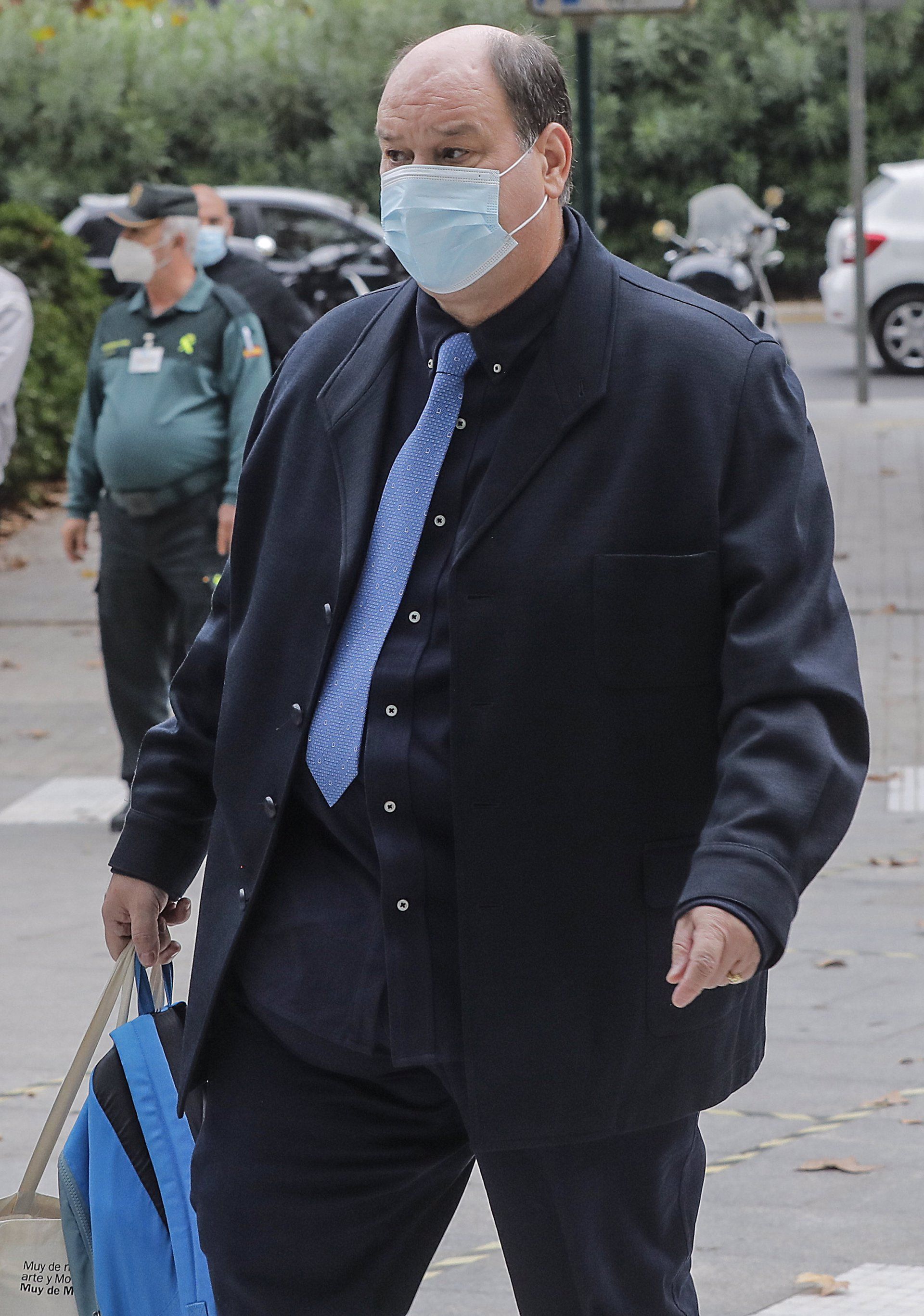 El hijo de Rueda declara en el juicio del caso IVAM: "Han destrozado el ...