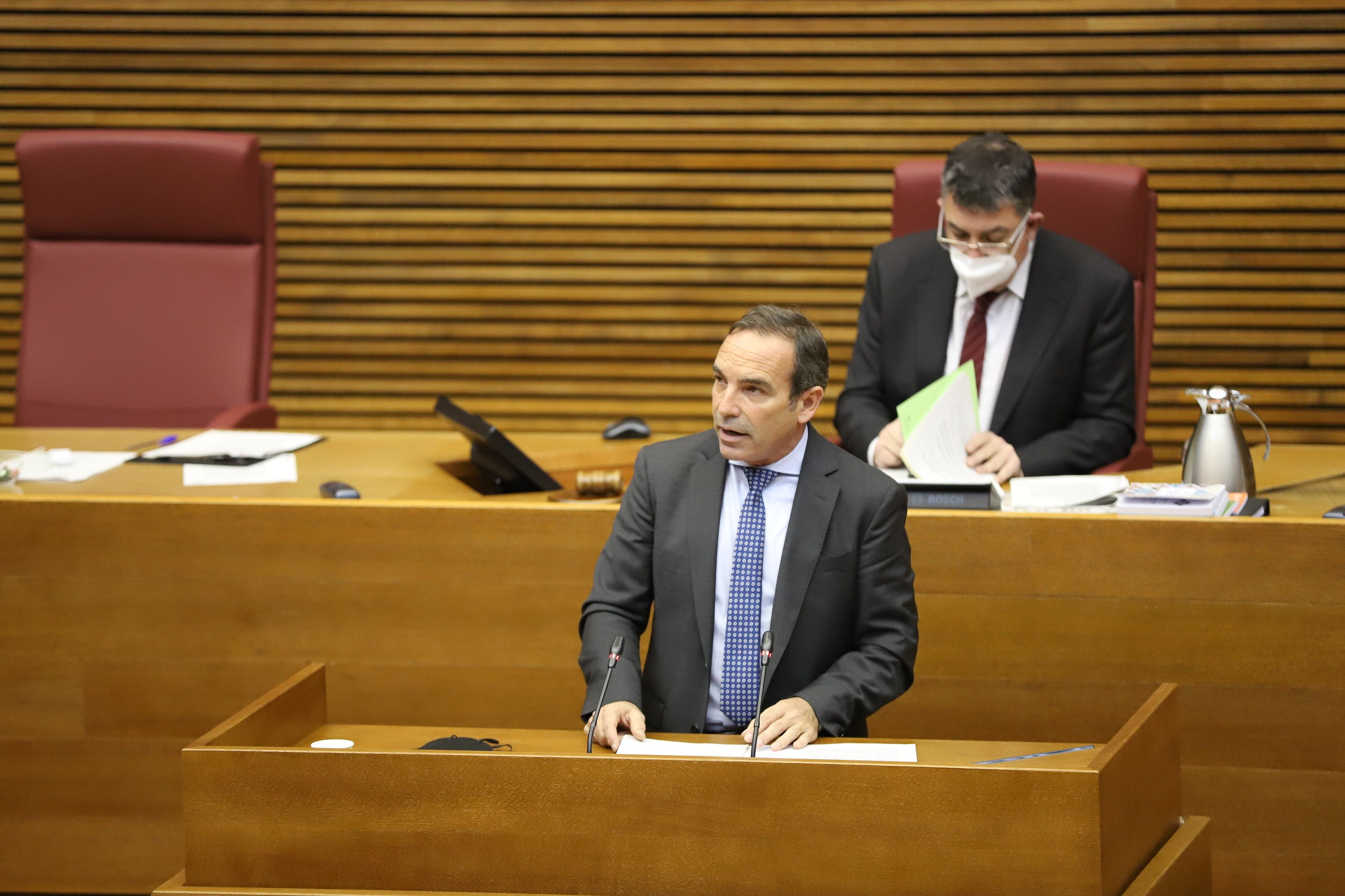 Cs alerta de que el plan Convivint para residencias de mayores ...