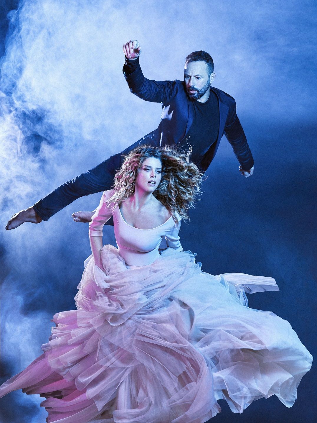 Juana Acosta y Chevy Muraday aterrizan en el Principal de València con ...