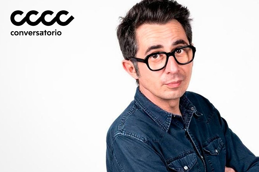 El Centre del Carme invita a conversar con Berto Romero