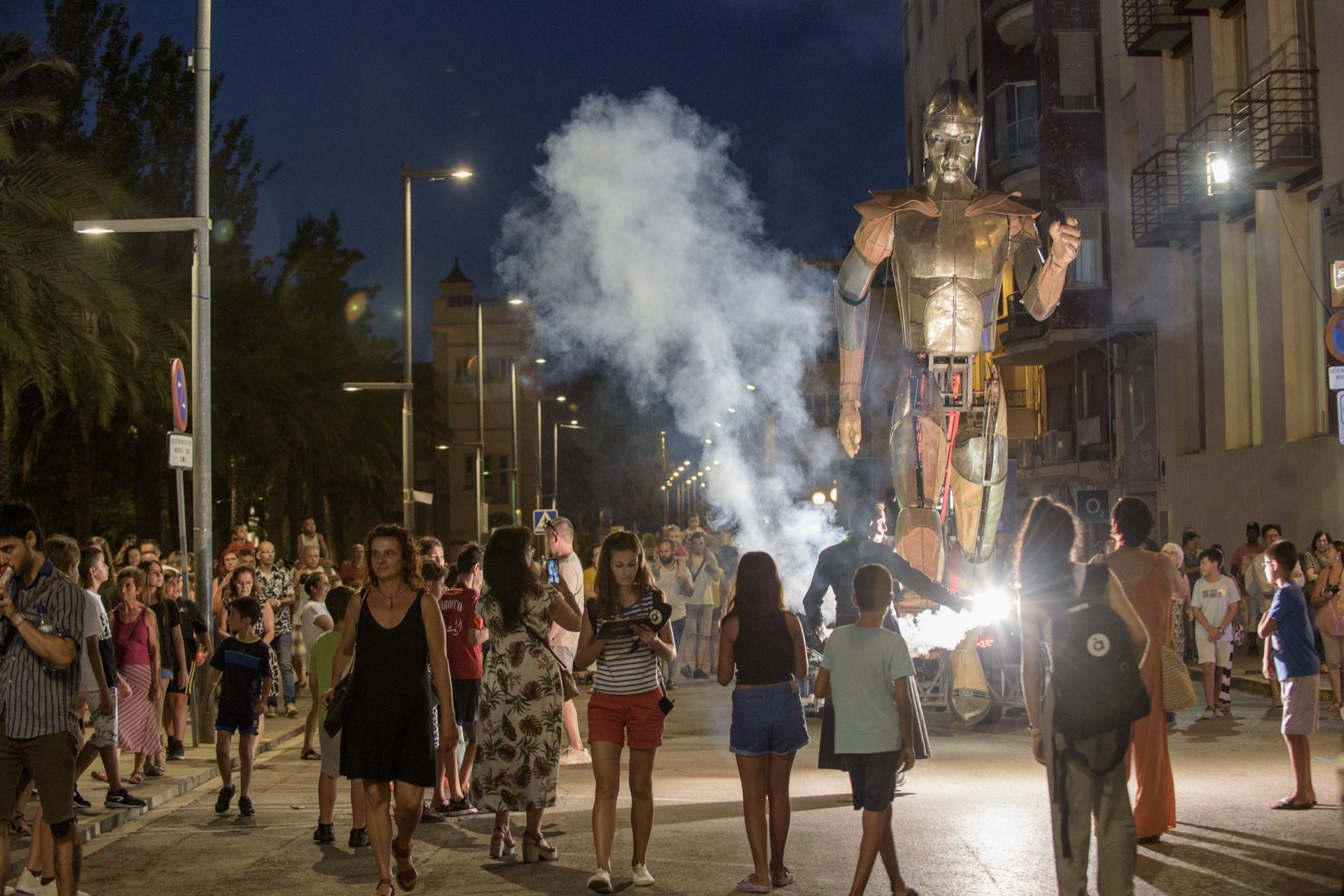 Sagunt a Escena reunió a más de 10.700 espectadores en su 39.ª edición