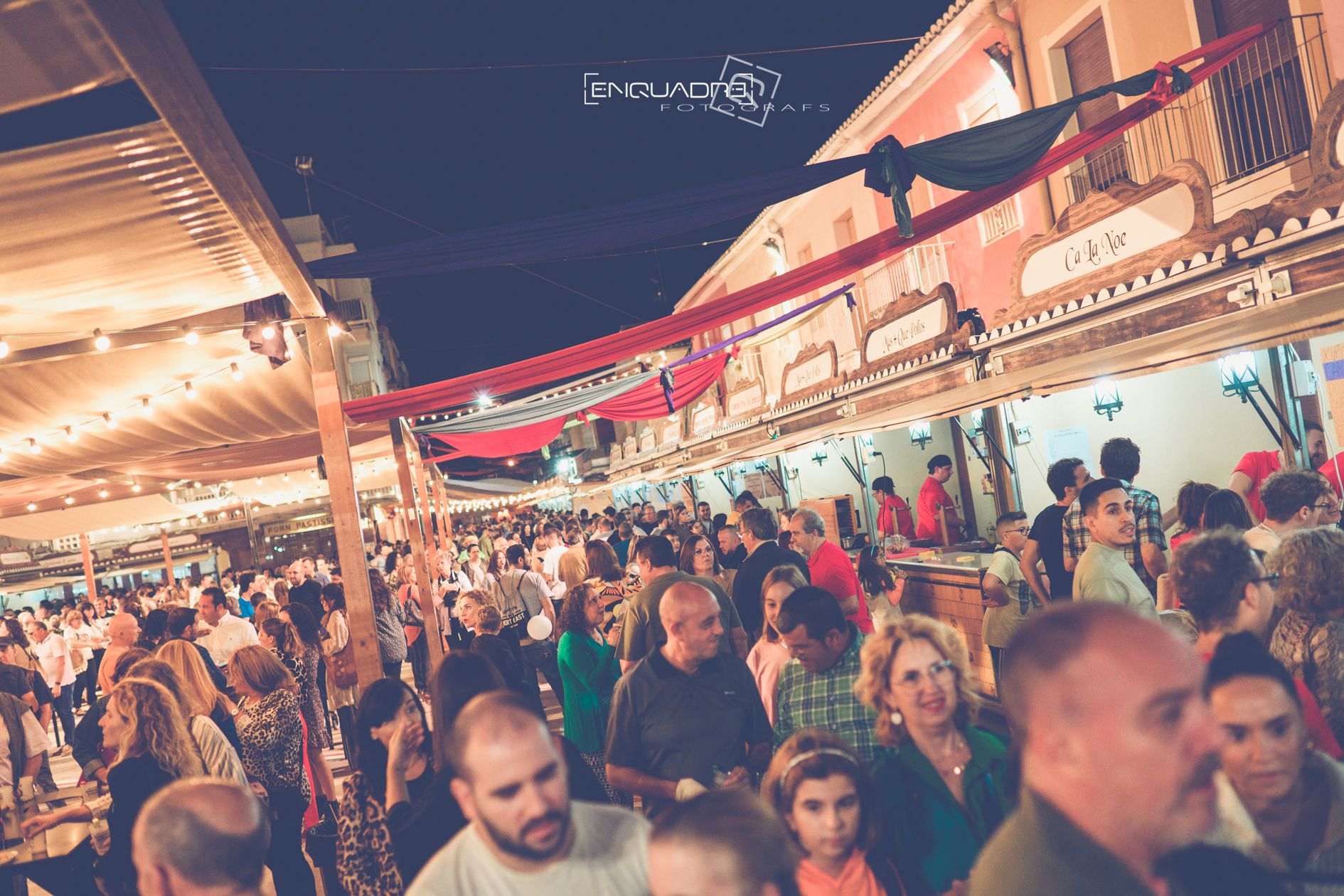 Alcàsser celebra el éxito de su feria comercial y gastronómica 'Sabers ...