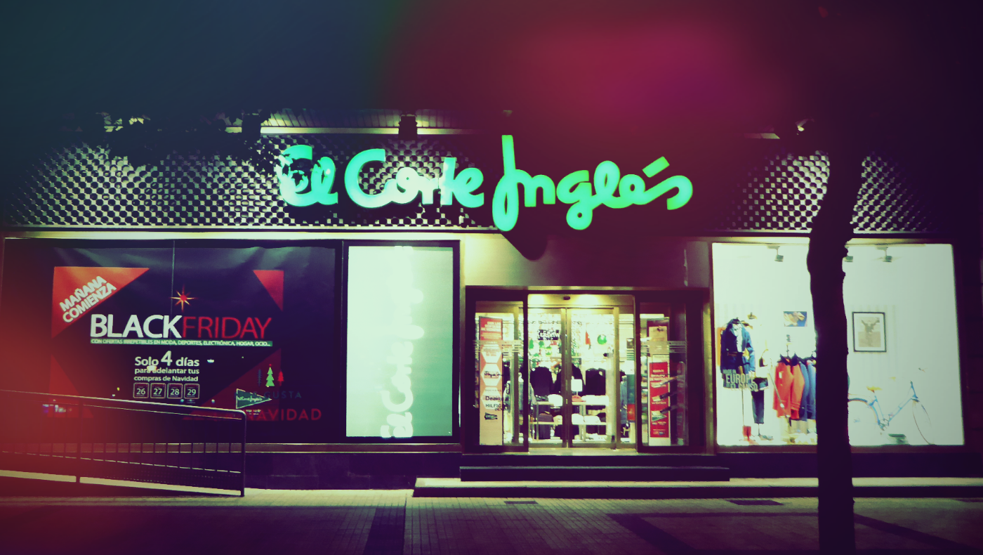 Estos son los festivos en los que abrirá el Corte Inglés en València