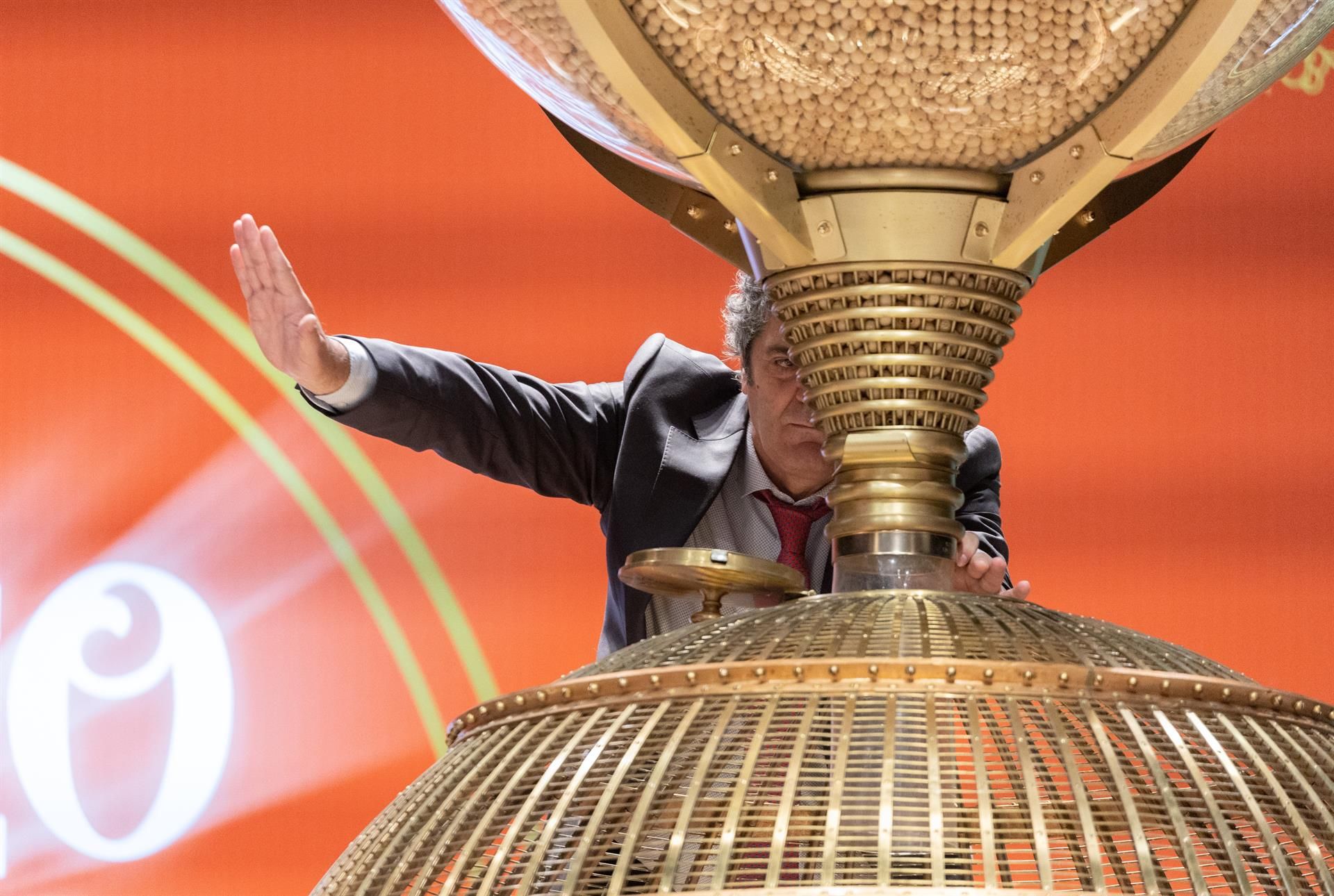 45.250, tercer premio de la Lotería de Navidad 2022