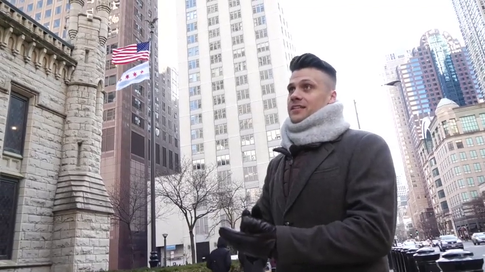 ‘Valencians al món’ viaja a Chicago, la ciudad de los rascacielos