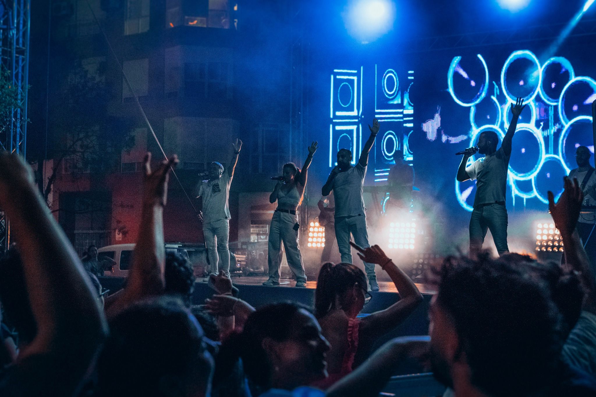 Gran fiesta popular en este barrio de Valencia con orquesta, rutas y ...