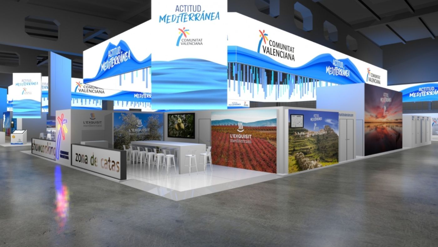 Arranca un Fitur "de rècord" per al turisme valencià