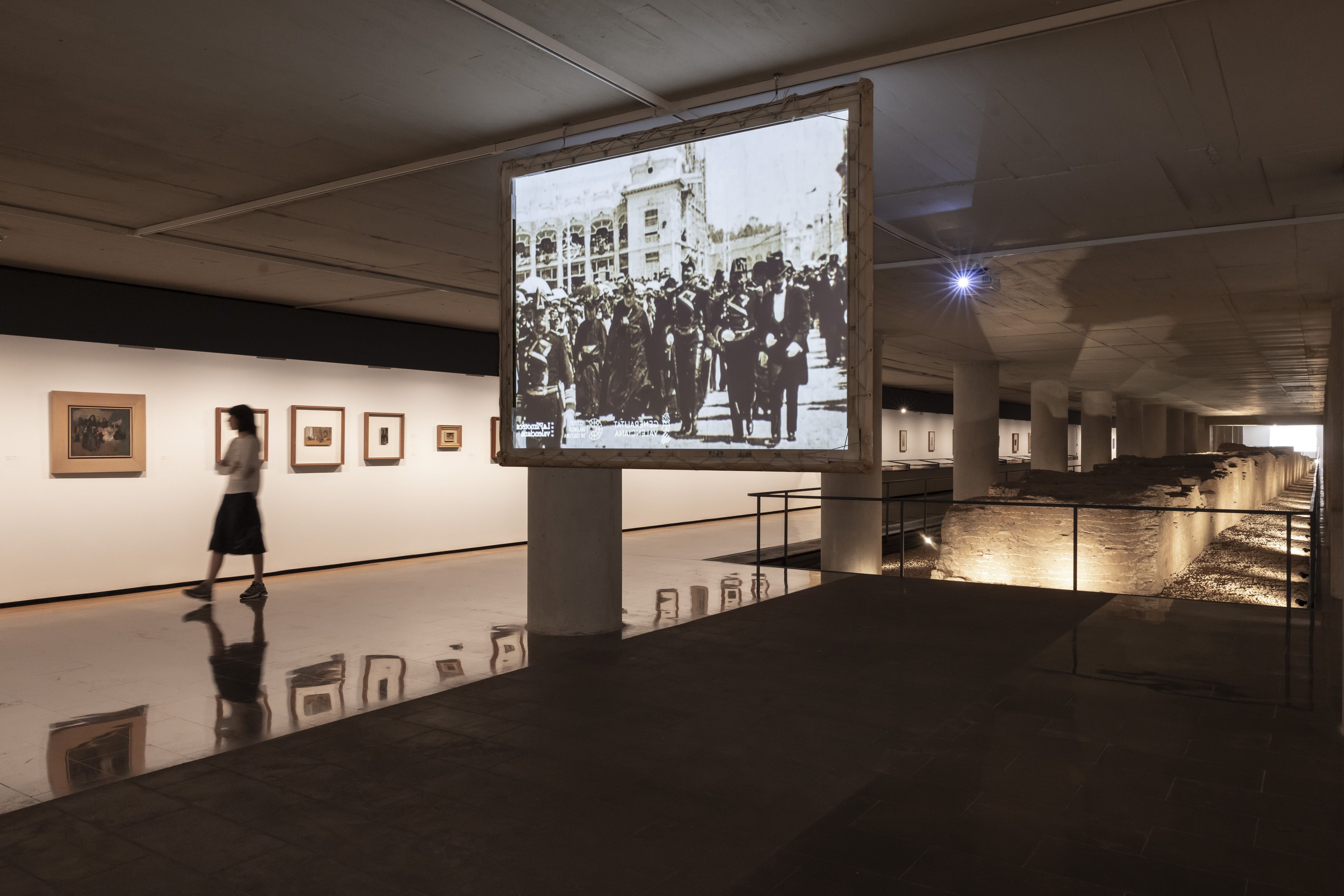 Cuatro obras inéditas de Ignacio Pinazo llegan al IVAM en una nueva ...