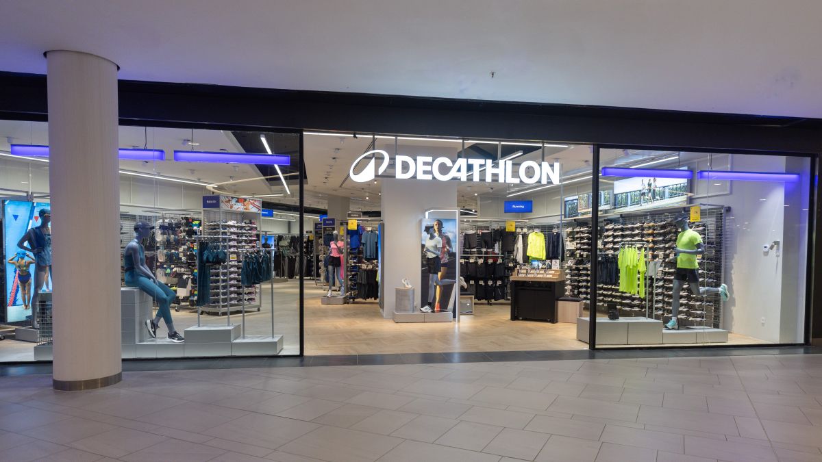 Decathlon inaugura su nueva tienda en Valencia con regalos de hasta 10€