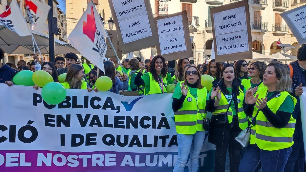 Servicis mínims confirmats: així funcionaran els centres durant la vaga ...