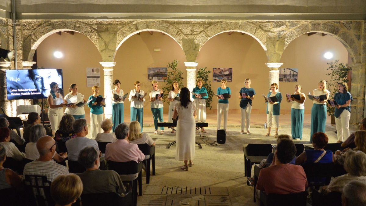 InCantus ofrece en Valencia un concierto gratuito que une poesía ...