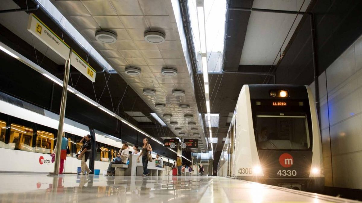 Metro hasta las 4 de la madrugada y autobuses lanzadera: la Generalitat ...