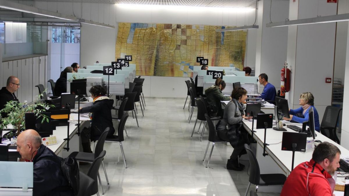 Las oficinas PROP de la Generalitat Valenciana logran su mejor nota ...