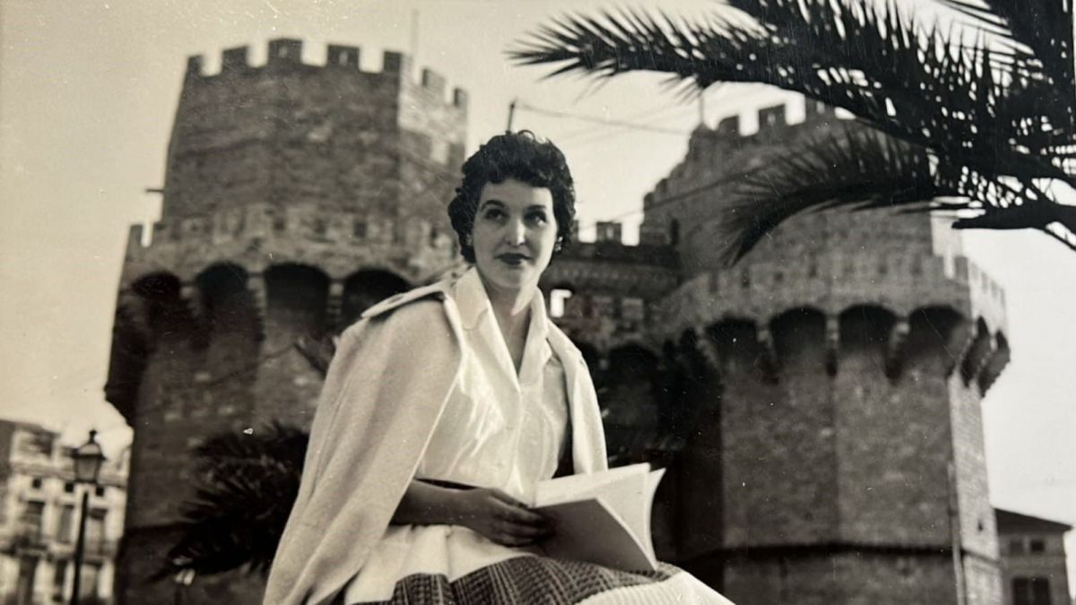 Doce pasos por la València de Maria Beneyto: la ciudad que inspiró a la ...